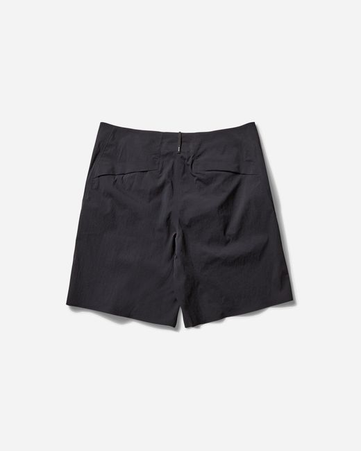 Arc'teryx Men S Indisce Shorts in Black for Men | Lyst