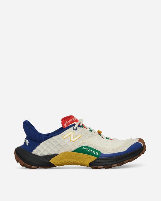 New Balance Ice Studios Mt10 Sneakers Off White / Blue / Orange for Men ...
