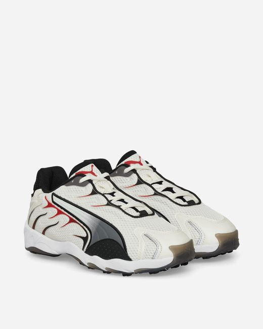 PUMA Inhale Sneakers Warm / For All Time in White for Men | Lyst