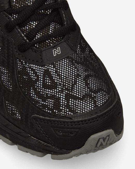 New Balance 1906w Sneakers / Urgent Red / Castlerock in Black for Men ...