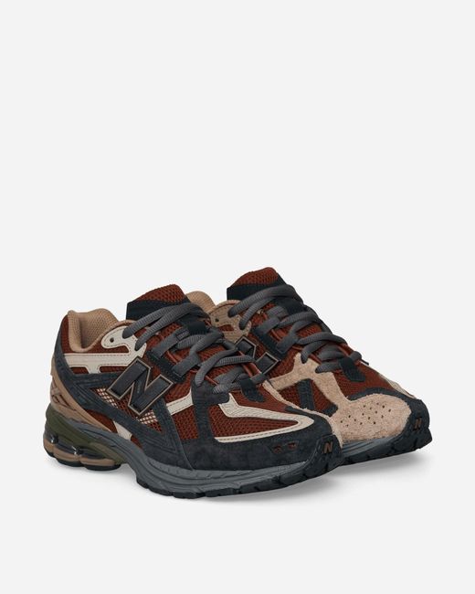 New Balance 1906 Utility Sneakers Dark in Black for Men | Lyst