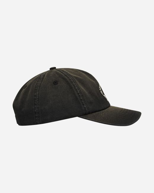 Aries Peace Cap in Black for Men | Lyst