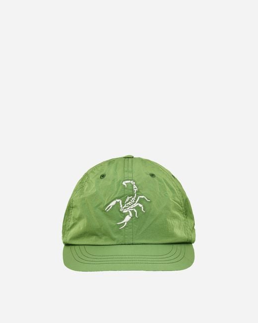 Satisfy Flitesilk Running Cap in Green for Men | Lyst