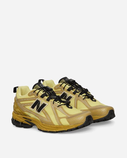 New Balance Cayl 1906R Sneakers in Yellow for Men | Lyst UK