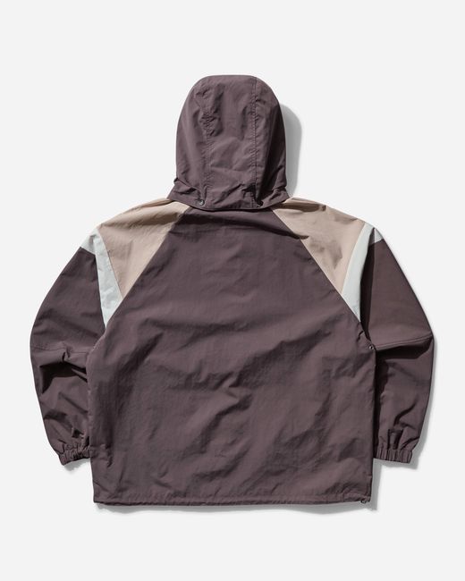 Converse A Ma Maniére Anorak Jacket Ore in Brown for Men | Lyst