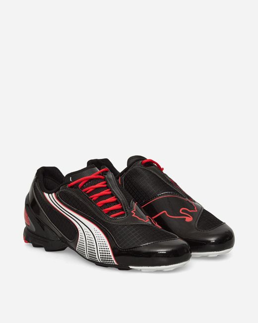 PUMA V-s1 Totalenergies Caf Africa Cup Of Nations Sneakers / Red in ...
