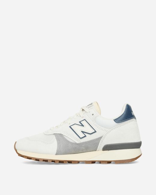 New Balance 475 Sneakers Reflection / / Slate Grey in White for Men | Lyst