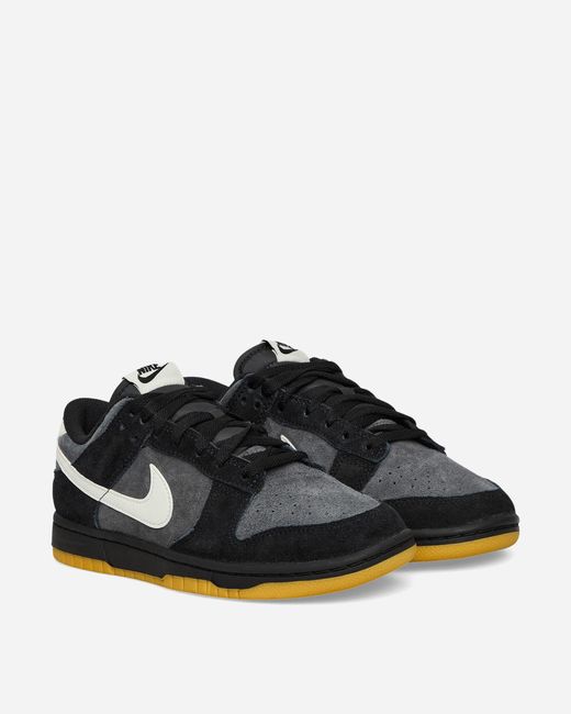 Nike Dunk Low Retro Se Sneakers Anthracite in Black for Men | Lyst