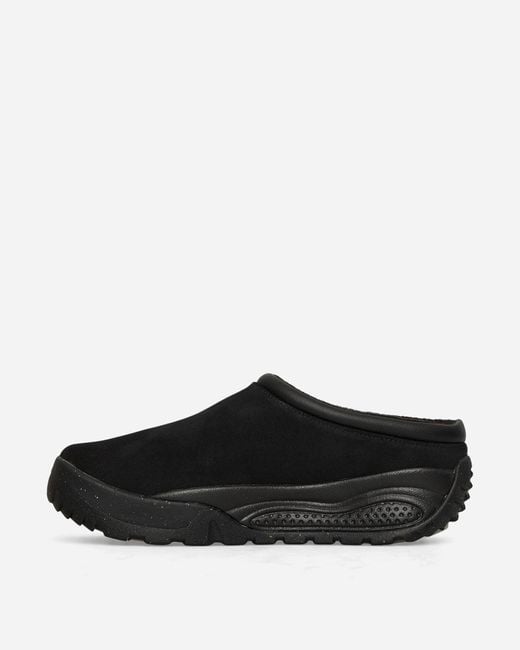 Nike Acg Rufus Mules in Black for Men | Lyst UK