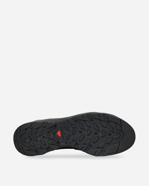 Salomon Carhartt Wip X-alp Sneakers in Black for Men | Lyst UK