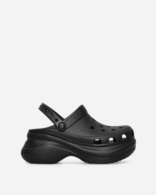 Crocs™ Women S Bae Clogs in Black | Lyst UK