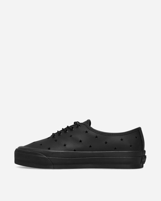 Vans One Piece Authentic Vibram Sneakers in Black for Men | Lyst