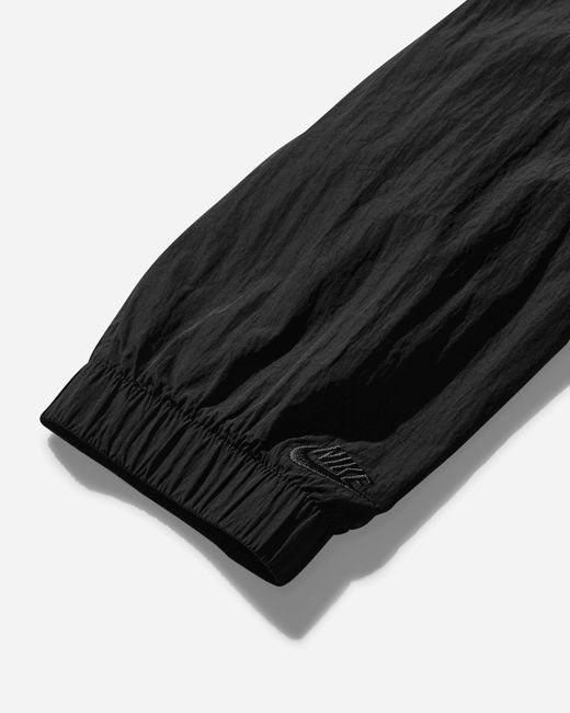 Nike Men S Tech Jacket in Black for Men | Lyst UK