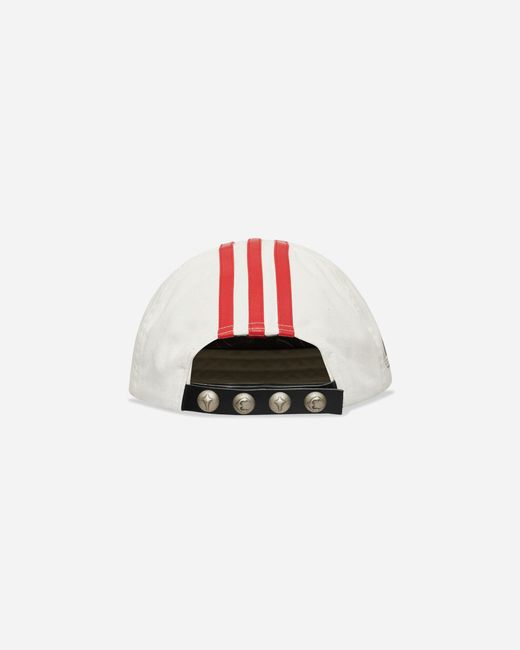 adidas Thug Club Sword Cap Cream in White for Men | Lyst UK