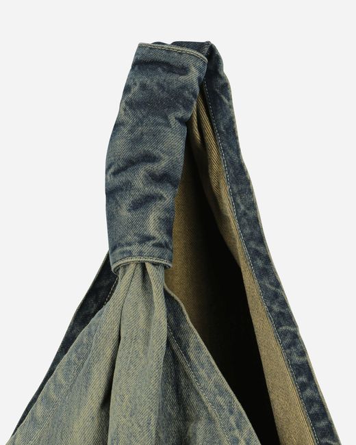 Our Legacy Drip Bag Malibu Sand Wash in Blue for Men | Lyst