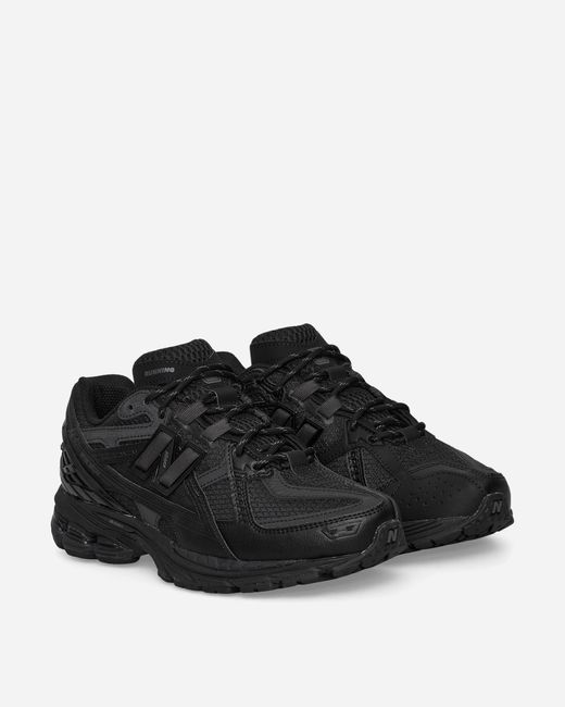 New Balance 1906 Utility Sneakers in Black for Men | Lyst