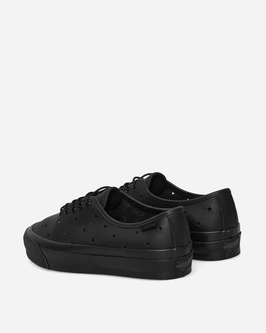 Vans One Piece Authentic Vibram Sneakers in Black for Men | Lyst