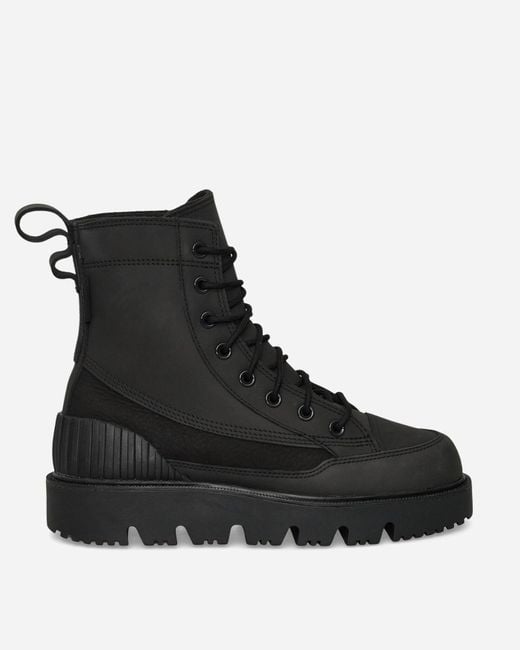 Converse Chuck 70 rugged Waterproof Boots in Black | Lyst