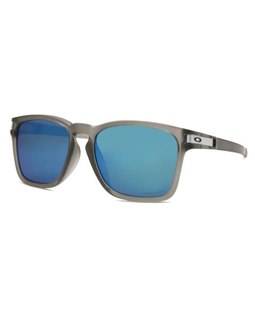 Oakley Oo9358 Latch Squared Asian Fit 935812 in Black | Lyst UK