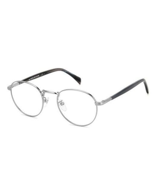 David Beckham Db 1127 Poh in Black for Men | Lyst UK
