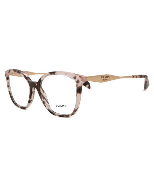 Prada Pr 02Zv Roj1O1 in Black | Lyst UK