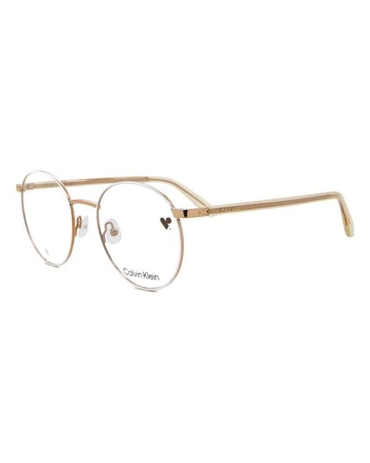 Calvin Klein Ck23106 108 in Black | Lyst UK