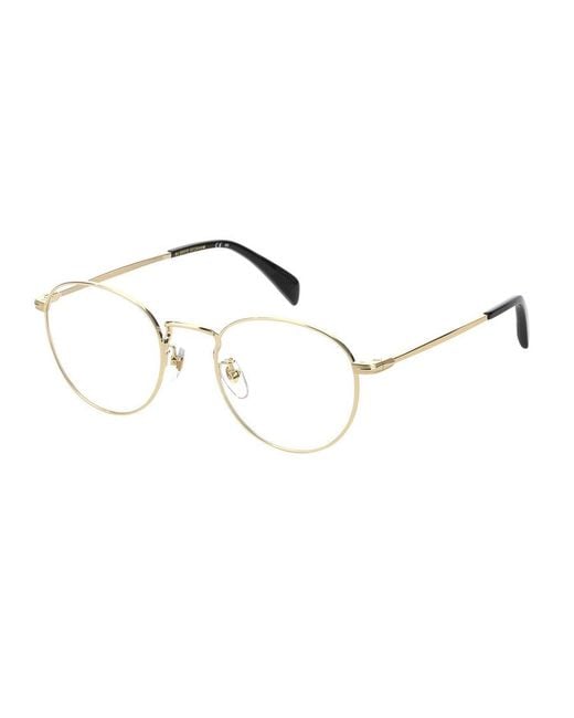 David Beckham Db 1015 J5G in Black for Men | Lyst UK