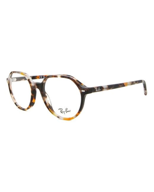 Ray-Ban Ray-Ban Rx5395 Thalia 8173 in Black | Lyst UK