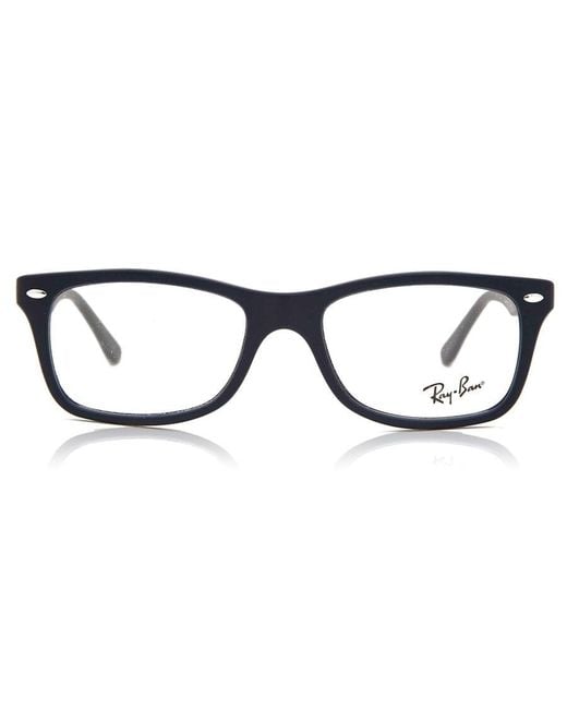 Ray-Ban Ray-Ban Rx5228 Highstreet 5583 in Black | Lyst UK