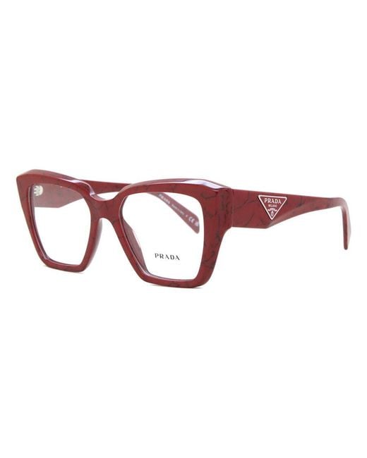 Prada Pr 09Zv 15D1O1 in Black | Lyst UK