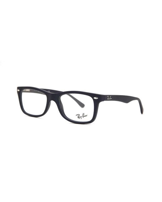Ray-Ban Ray-Ban Rx5228 Highstreet 5583 in Black | Lyst UK