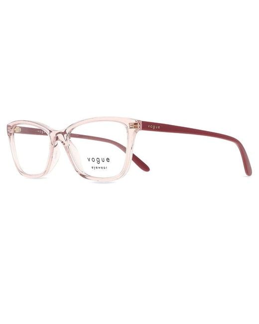 Vogue Eyewear Vo5603 2942 in Black | Lyst UK