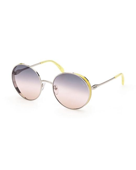 PUCCI Emilio Ep0187 16B in Black | Lyst UK