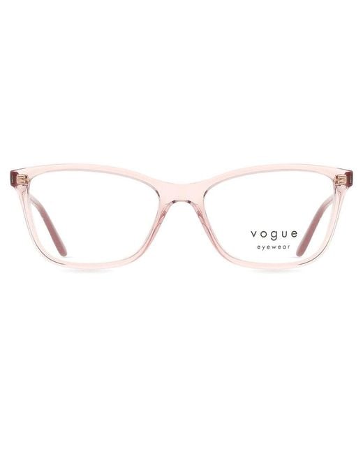Vogue Eyewear Vo5603 2942 in Black | Lyst UK