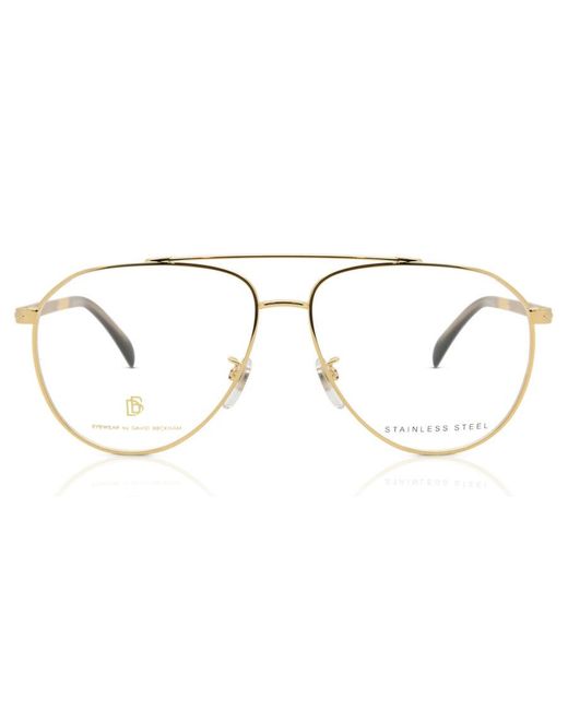 David Beckham Db 7023 001 in Black for Men | Lyst UK