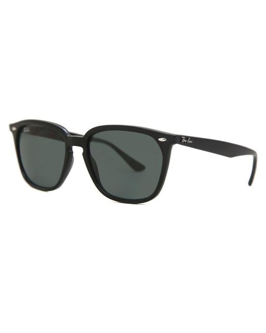 Ray-Ban Ray-Ban Rb4362 601/71 in Black | Lyst UK