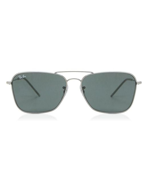 Ray-Ban Ray-Ban Rbr0102S Caravan Reverse 004/Gr in Grey | Lyst UK