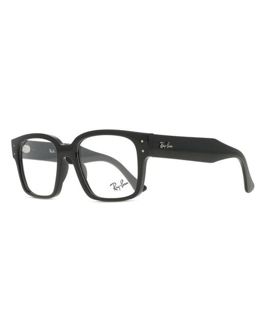 Ray-Ban Ray-Ban Rx7256 Laurene 8260 in Black | Lyst UK