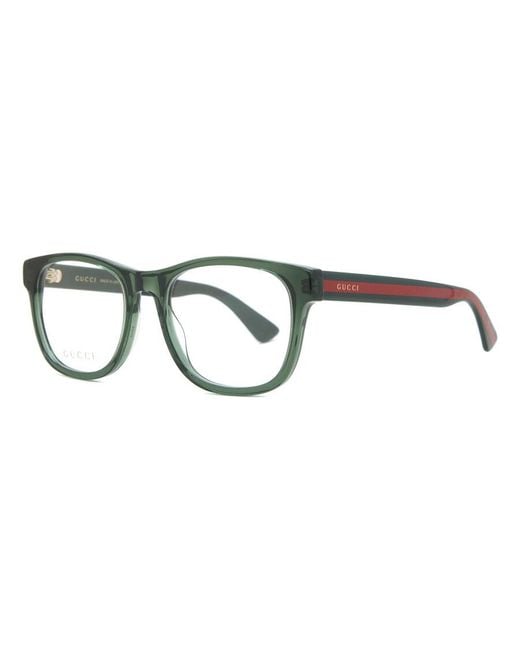 Gucci Gg0004On 011 in Black for Men | Lyst UK