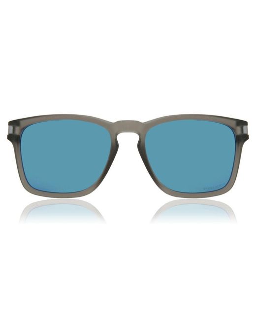 Oakley Oo9358 Latch Squared Asian Fit 935812 in Black | Lyst UK