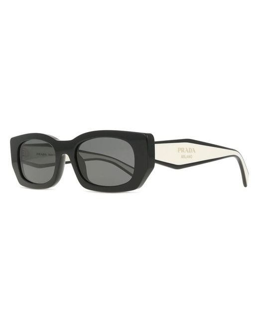 Prada Pr B05S 09Q08Z in Black | Lyst UK