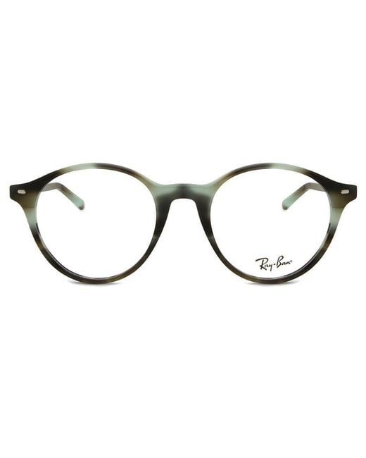 Ray-Ban Ray-Ban Rx5430 Bernard 8356 in Black | Lyst UK
