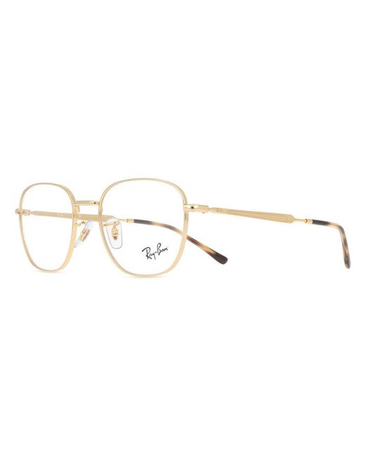 Ray-Ban Ray-Ban Rx6534 2500 in Black | Lyst UK