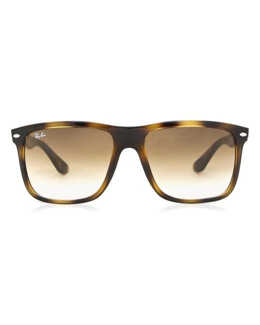 Ray-Ban Ray-Ban Rb4547 Boyfriend Two 710/51 in Black | Lyst UK