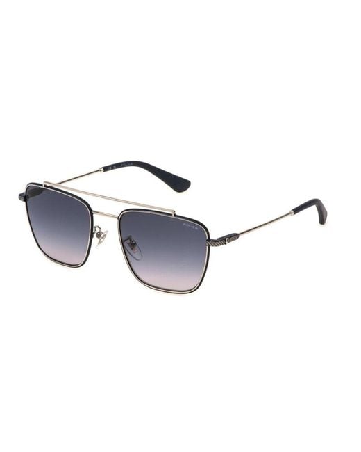 Police Spln38 Octane 10 0579 in Black for Men | Lyst UK