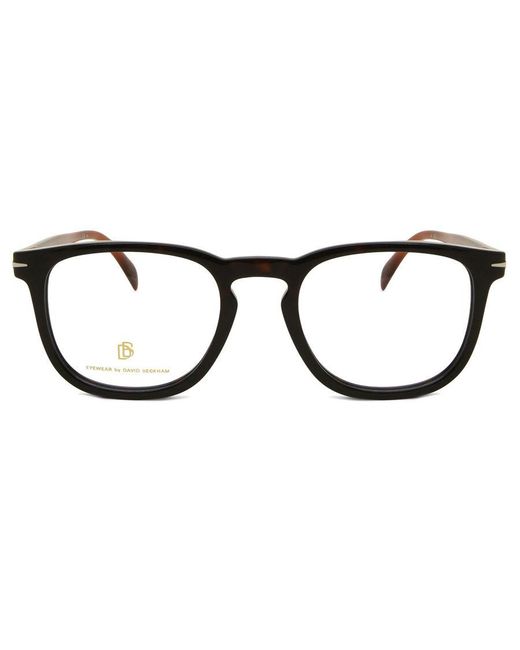 David Beckham Db 7022 Wr7 in Black for Men | Lyst UK