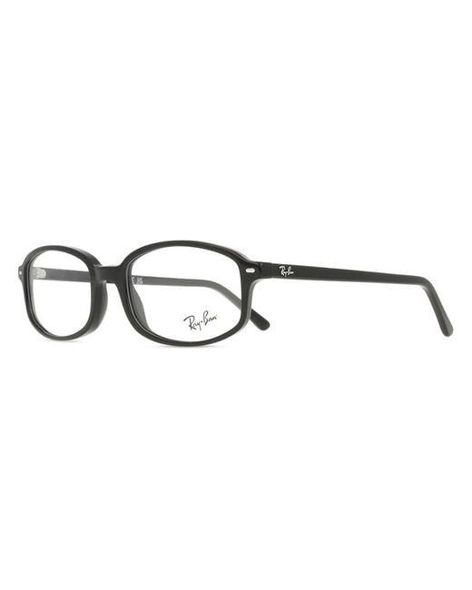 Ray-Ban Ray-Ban Rx5432 Sam 2000 in Black | Lyst UK