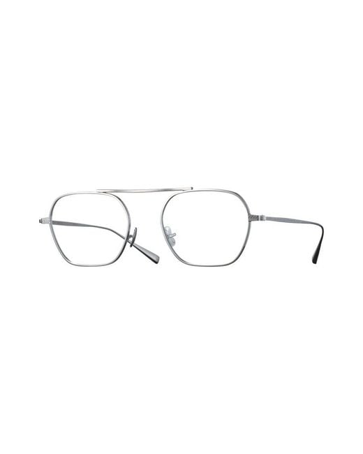 Eyevan 7285 Stripes S in Black | Lyst UK