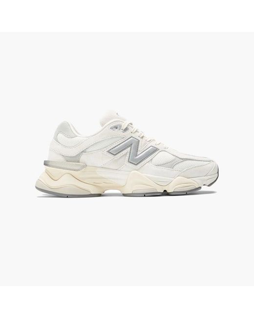 New Balance 9060 in White | Lyst
