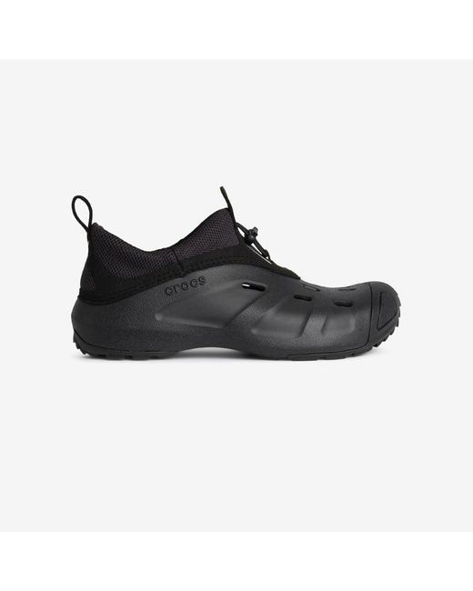 Crocs™ Quick Trail Low in Black | Lyst